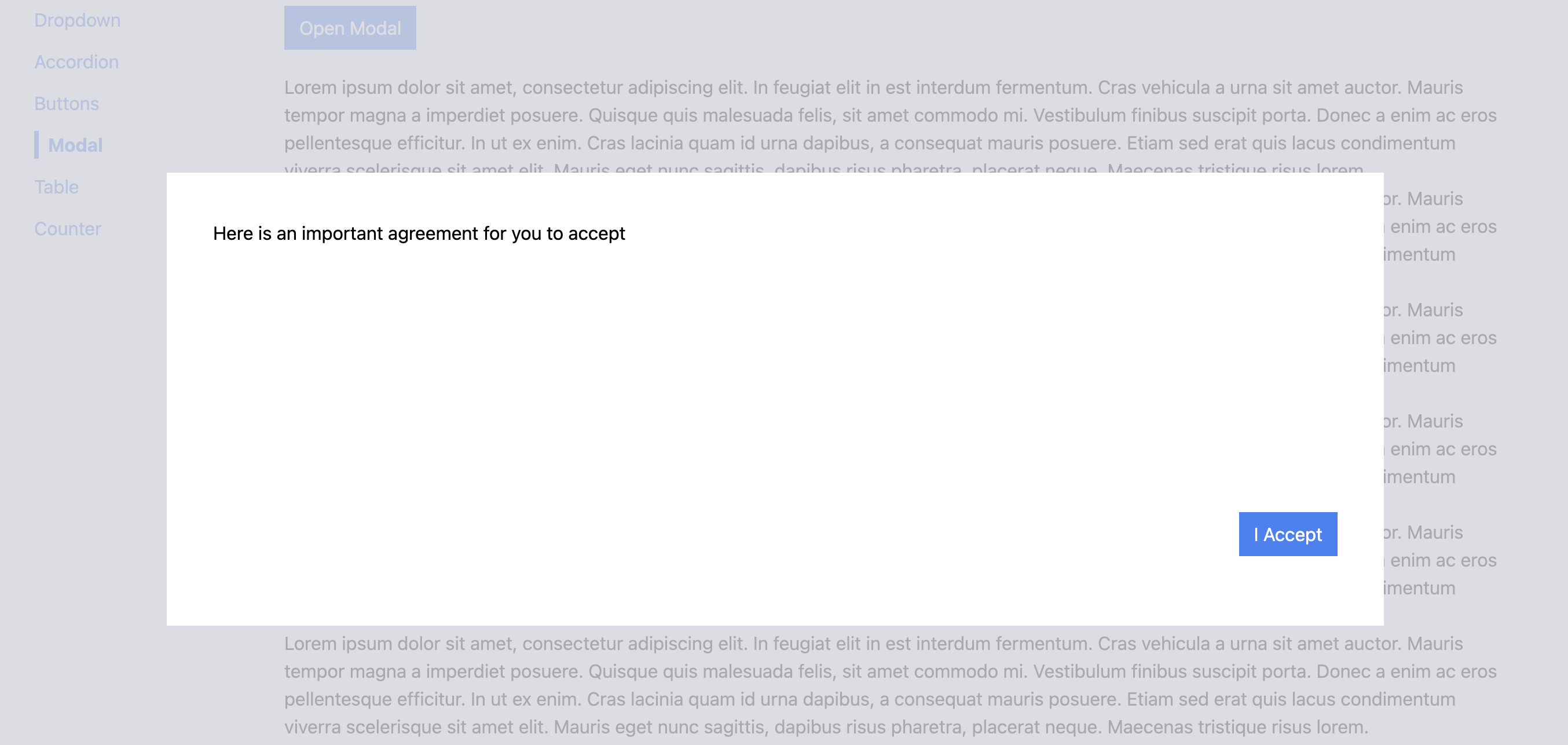GitHub - drdracool/react-components: Commonly-used application components including button ...