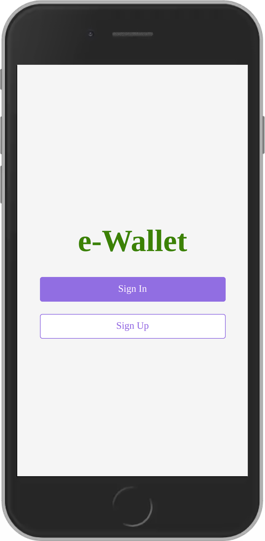 GitHub - GedeonTS/e-Wallet: An app that keeps track of all your transactions