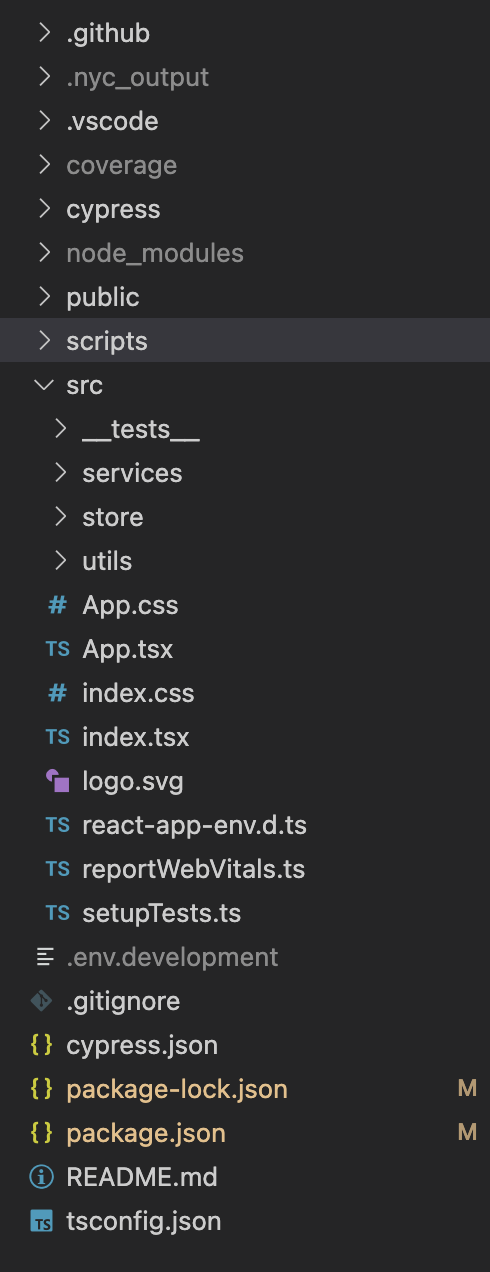 Cannot Use Typedoc For Create React App Project · Issue 1856 3107