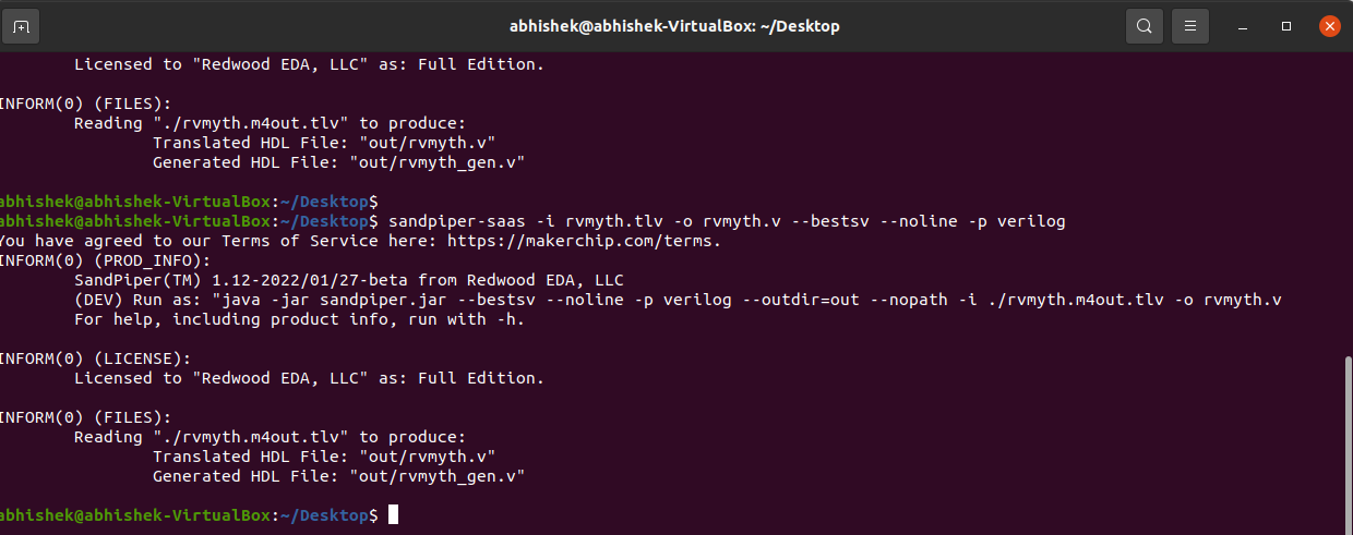 GitHub - abhjha1997/PLL_RVMYTH-Interface-