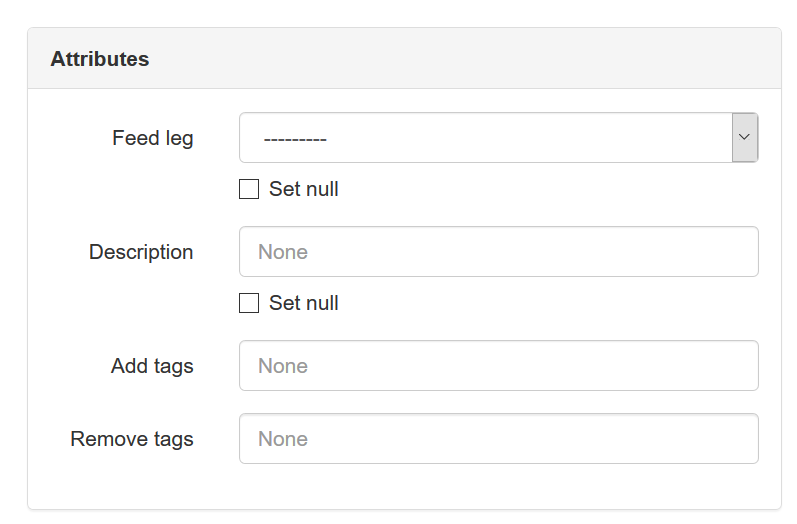 Power outlets bulk edit to include power port · Issue #3524 · netbox ...