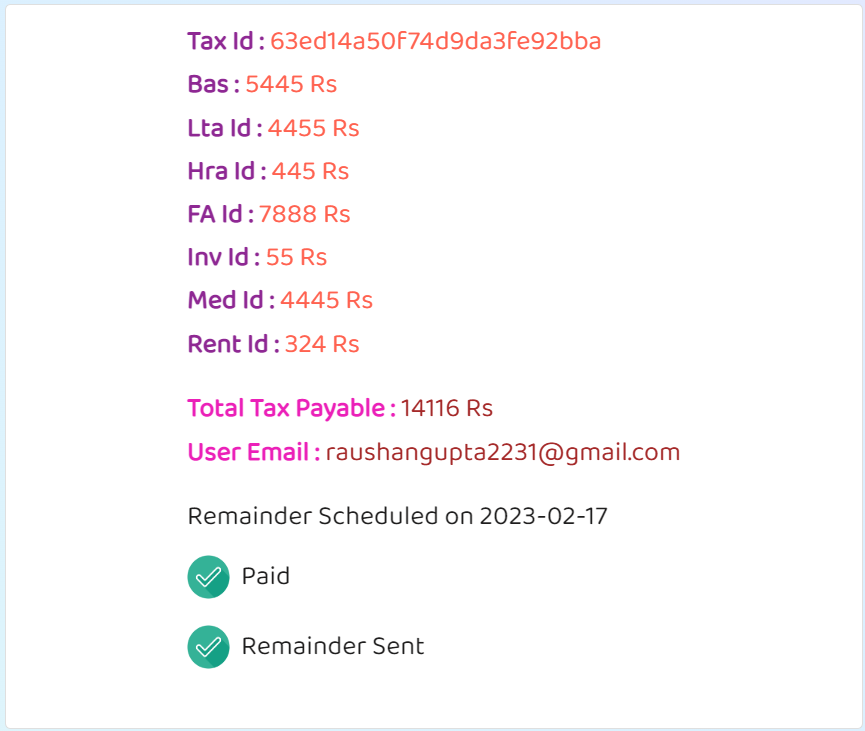 GitHub - raushangupta86771/Tax-Management-System: A MERN stack web app that helps banks manage ...