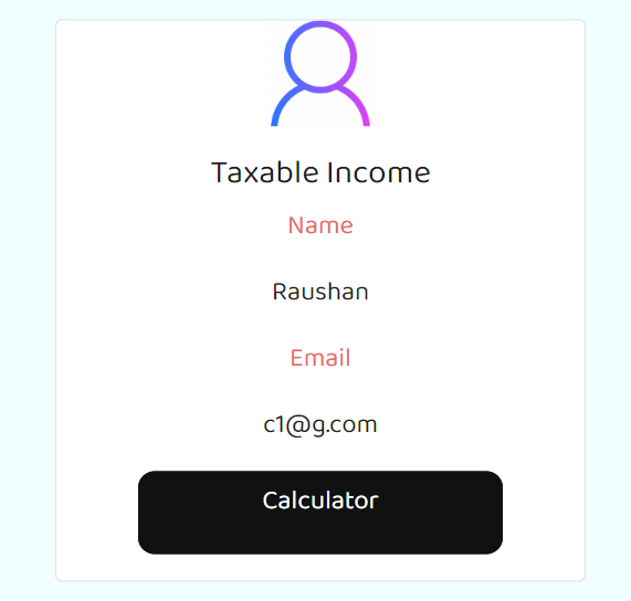 GitHub - raushangupta86771/Tax-Management-System: A MERN stack web app that helps banks manage ...