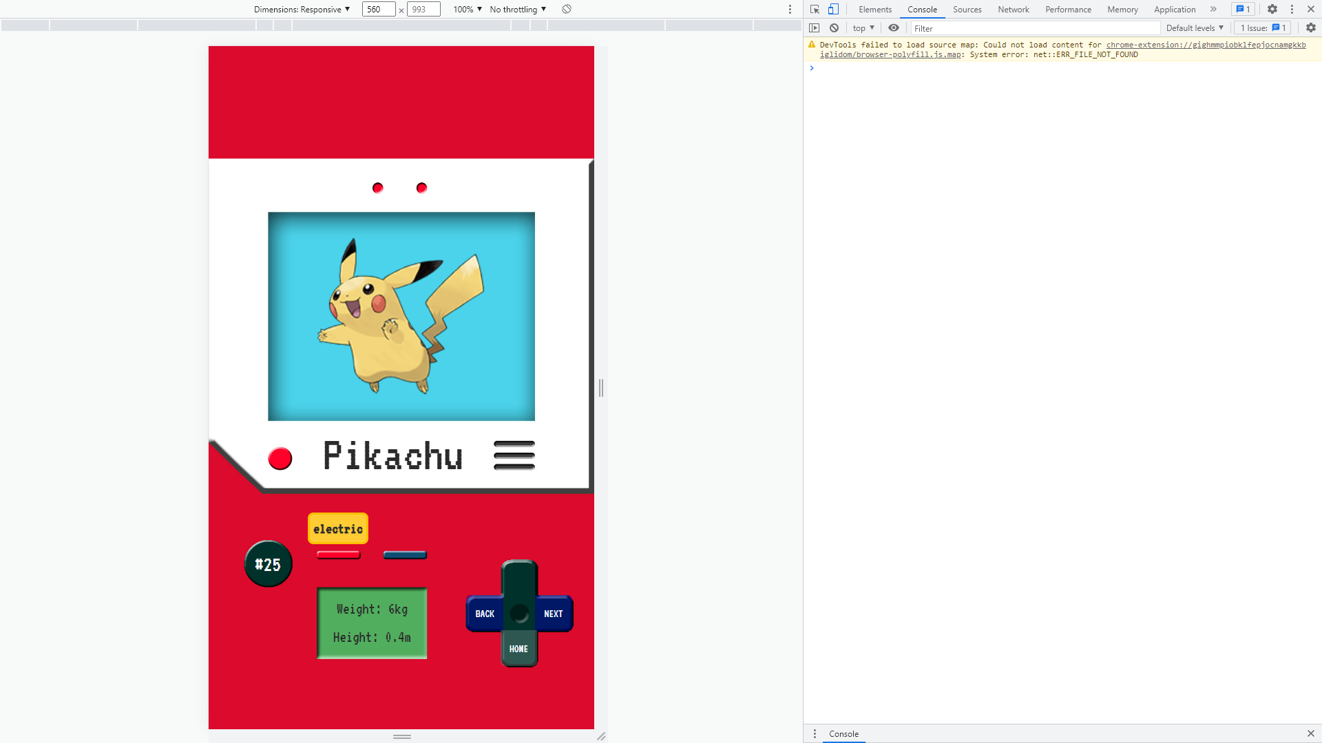 GitHub - oriamram/Pokedex