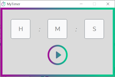 GitHub - Ravdar/my-timer: Very simple timer