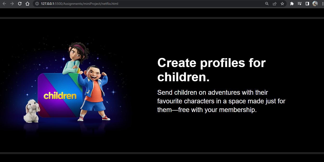 GitHub - PrathameshJagale/Netflix-Landingpage-Clone: Created a Netflix ...