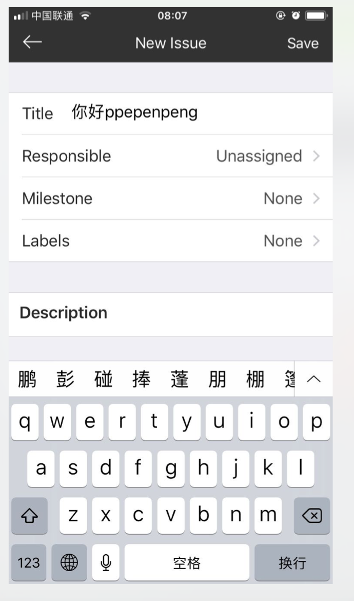 edit issues bug？ · Issue #459 · CodeHubApp/CodeHub · GitHub