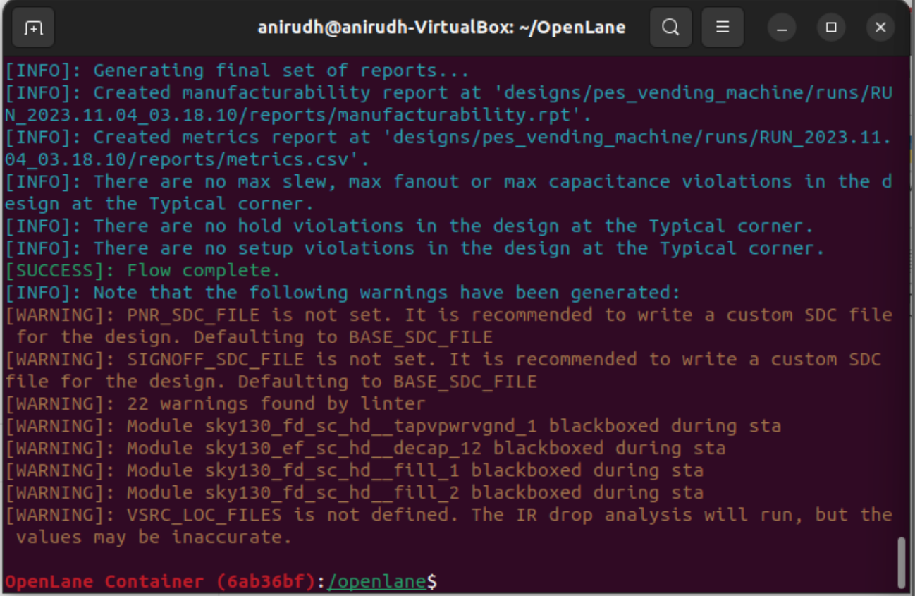 GitHub - ani171/pes_vending_machine