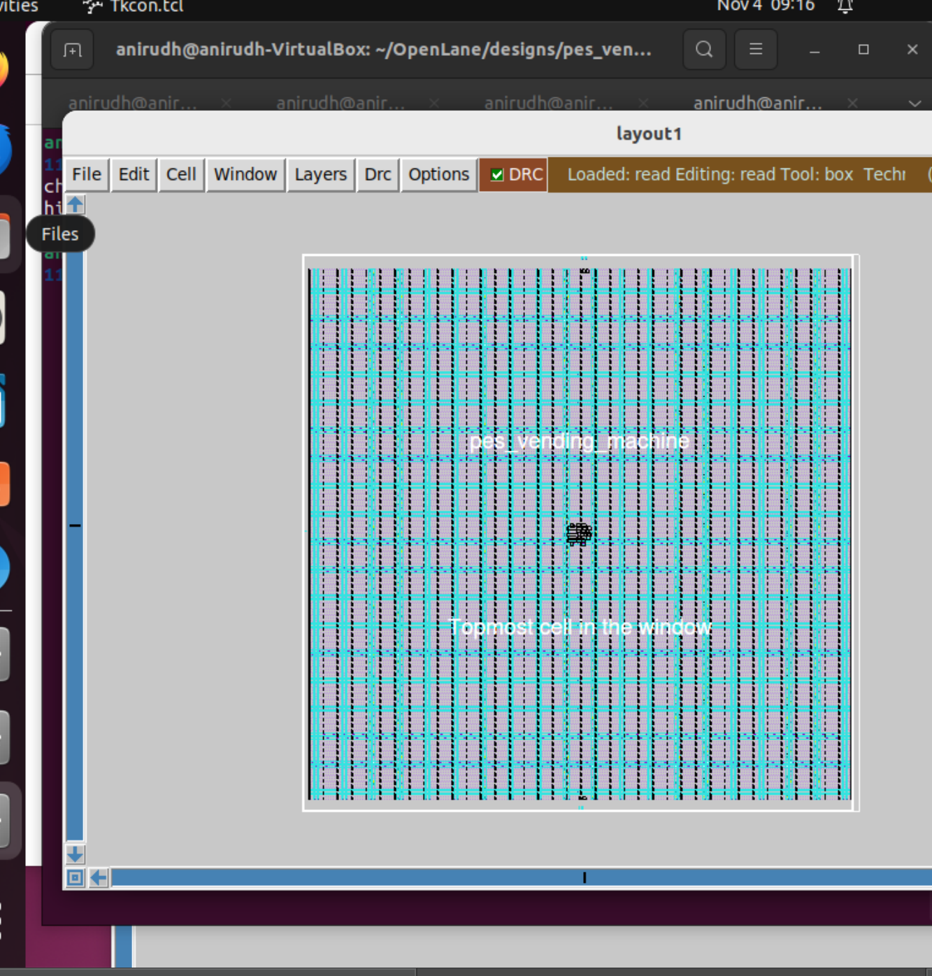 GitHub - ani171/pes_vending_machine