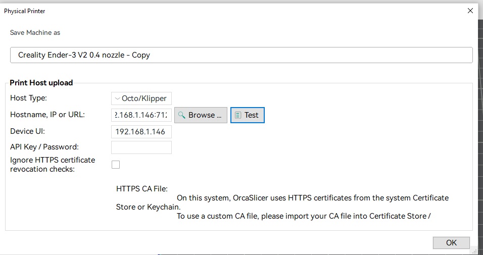 Mainsail UI · SoftFever OrcaSlicer · Discussion #1169 · GitHub