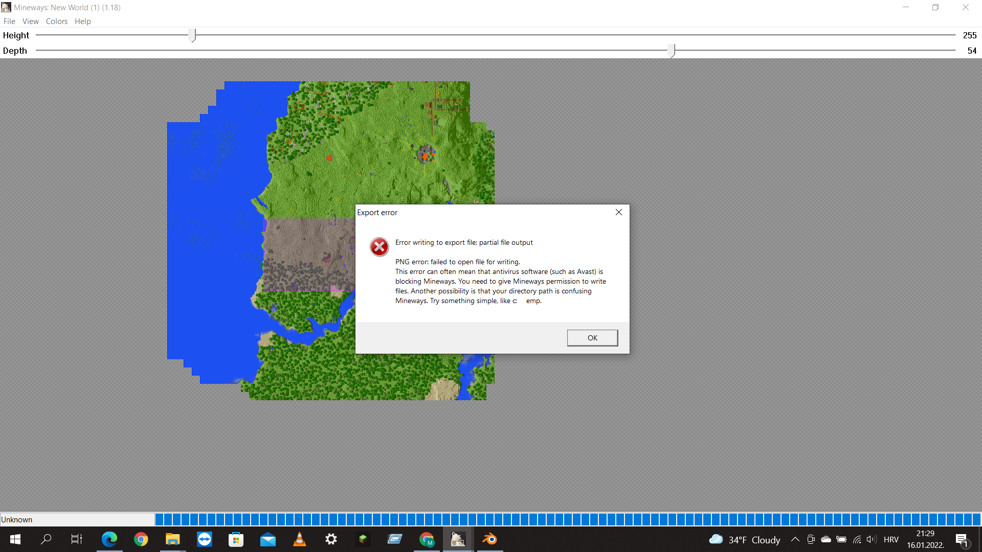 Error Texture again?... · Issue #277 · Moo-Ack-Productions/MCprep · GitHub