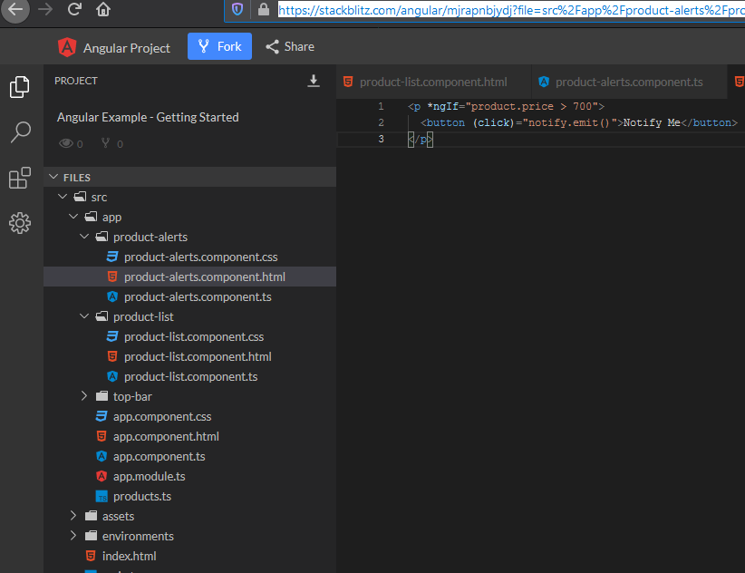 Save has no effect when working with Github repo. · Issue #913 · stackblitz/core · GitHub