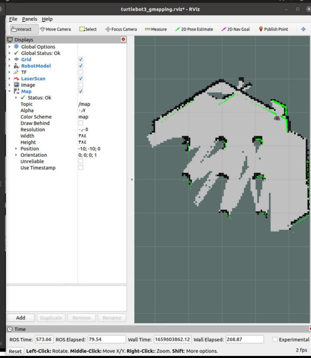 GitHub - shaden00/Turtlebot3_Slam