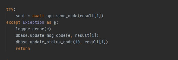 'int' object has no attribute 'encode' · Issue #1165 · pyrogram ...