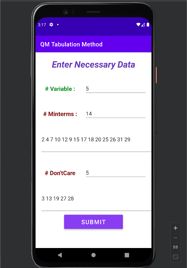 GitHub - AN-SWAPNIL/L2-T1-Practice-Project--Android-Java: This is an Android Application project ...