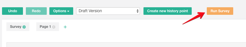 Visible If not working after you click "Run Survey" · Issue #848 · surveyjs/survey-library · GitHub