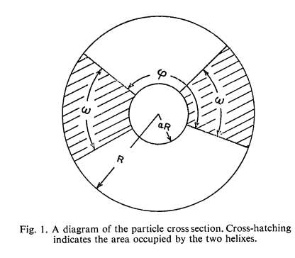 Create model for helical ribbons · Issue #417 · SasView/sasmodels · GitHub