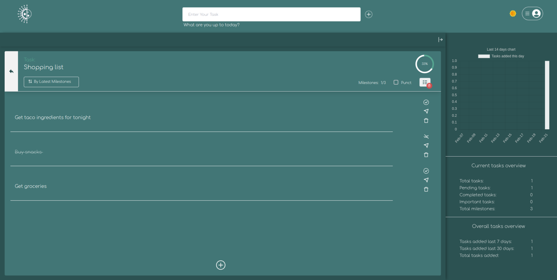 GitHub - aliSalehAbdulhadi/Daily: To-do app to manage your daily tasks