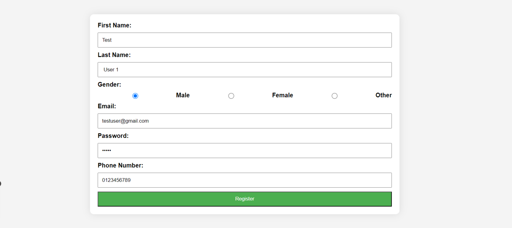 GitHub - aniketsinha2002/Working-Registration-Form: Learned connecting ... GitHub - aniketsinha2002/Working-Registration-Form: Learned connecting ...