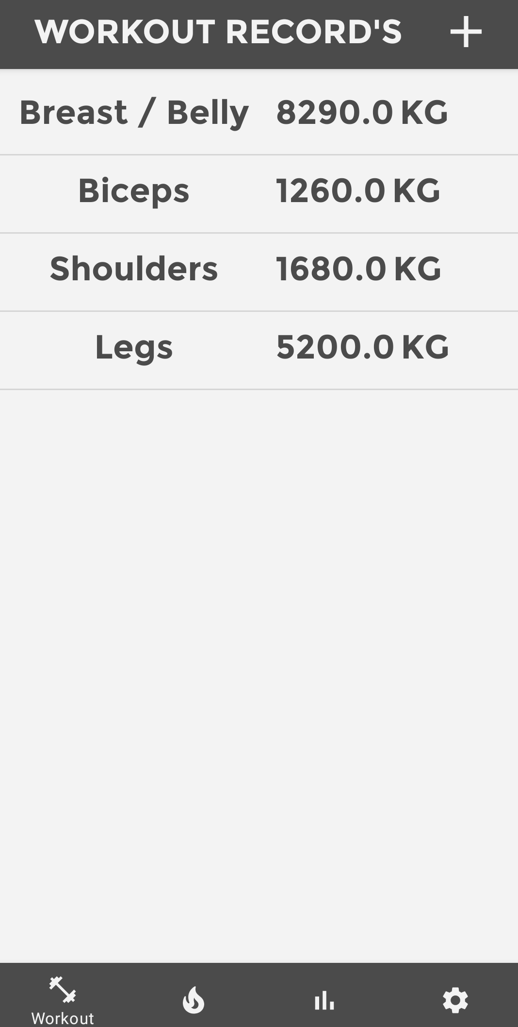 GitHub - danielnesterenko/FitnessLens: FitnessLens is a under ...