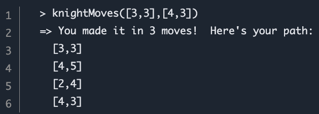 GitHub - zsoltizbekk/knights_travails: https://www.theodinproject.com ...