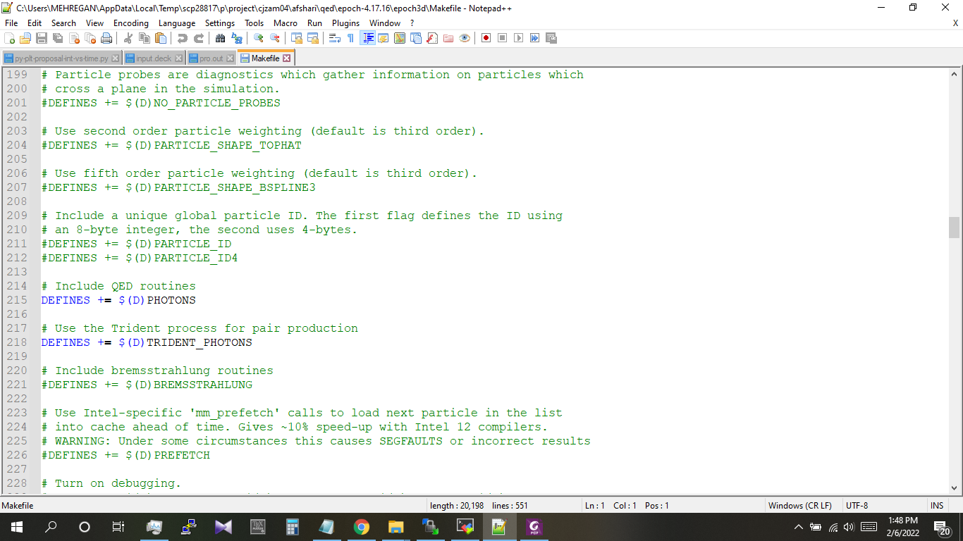 Unable to find QED tables in the directory "src/physics_packages/TABLES" · Issue #338 · epochpic ...