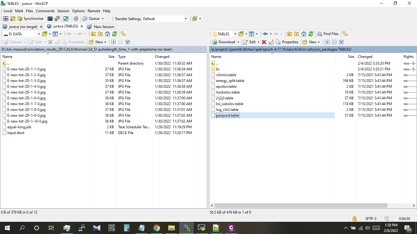 Unable to find QED tables in the directory "src/physics_packages/TABLES" · Issue #338 · epochpic ...