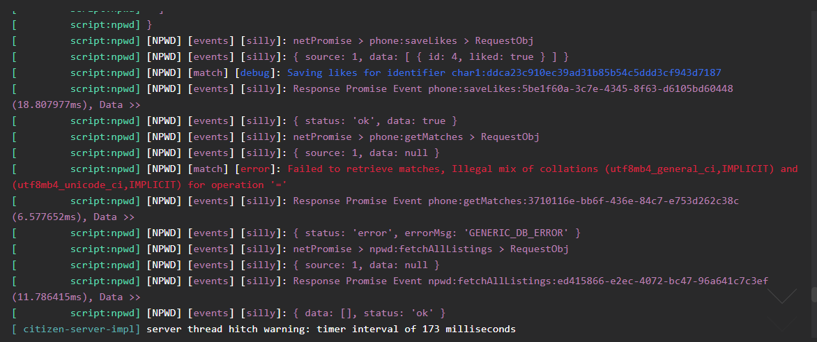 Bug: Console Error when trying to view matches on matchmaker app. · Issue #580 · project-error ...