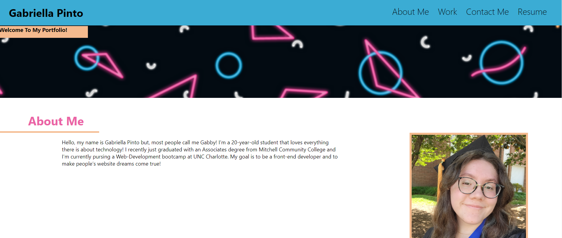 GitHub - gabriellapinto/Challenge-2-Portfolio