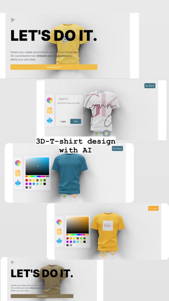 GitHub - dhrumi35/3D-Tshirt-customizing