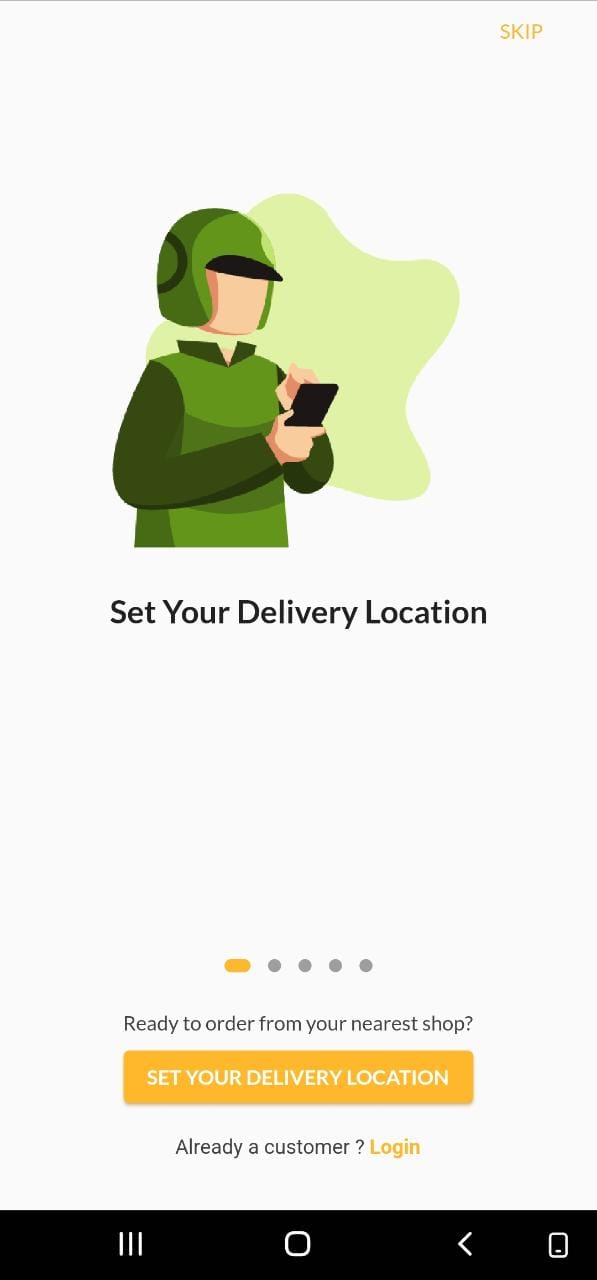 GitHub - Preethisree28/Groco-customer: A grocery app made with flutter (In Progress)