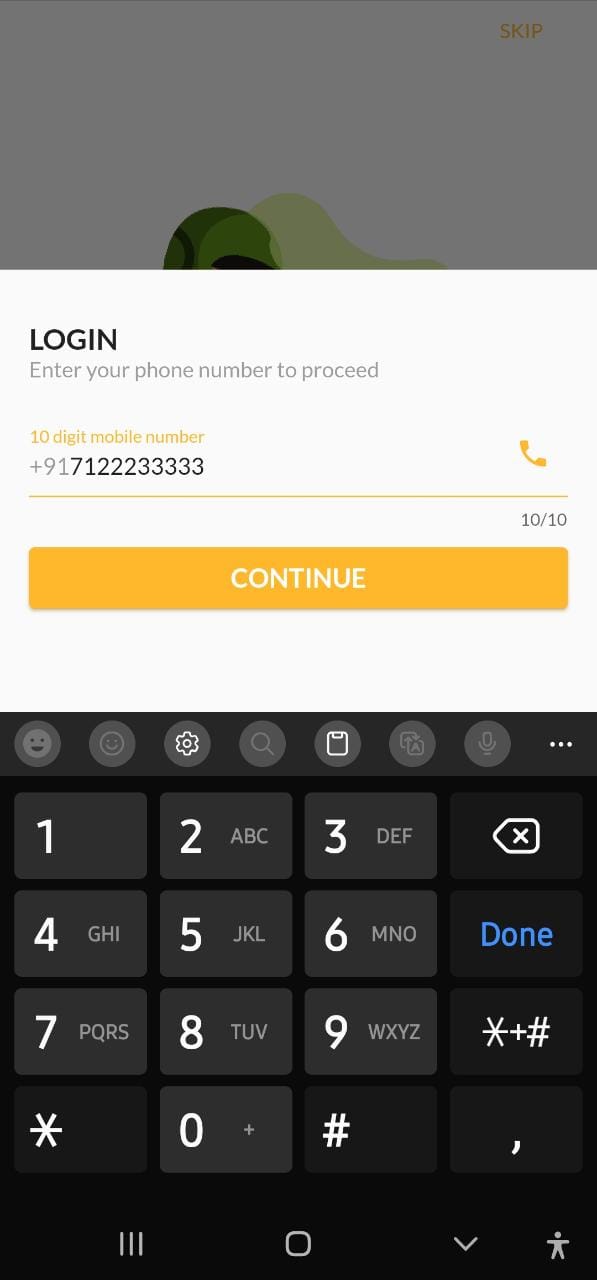 GitHub - Preethisree28/Groco-customer: A grocery app made with flutter (In Progress)