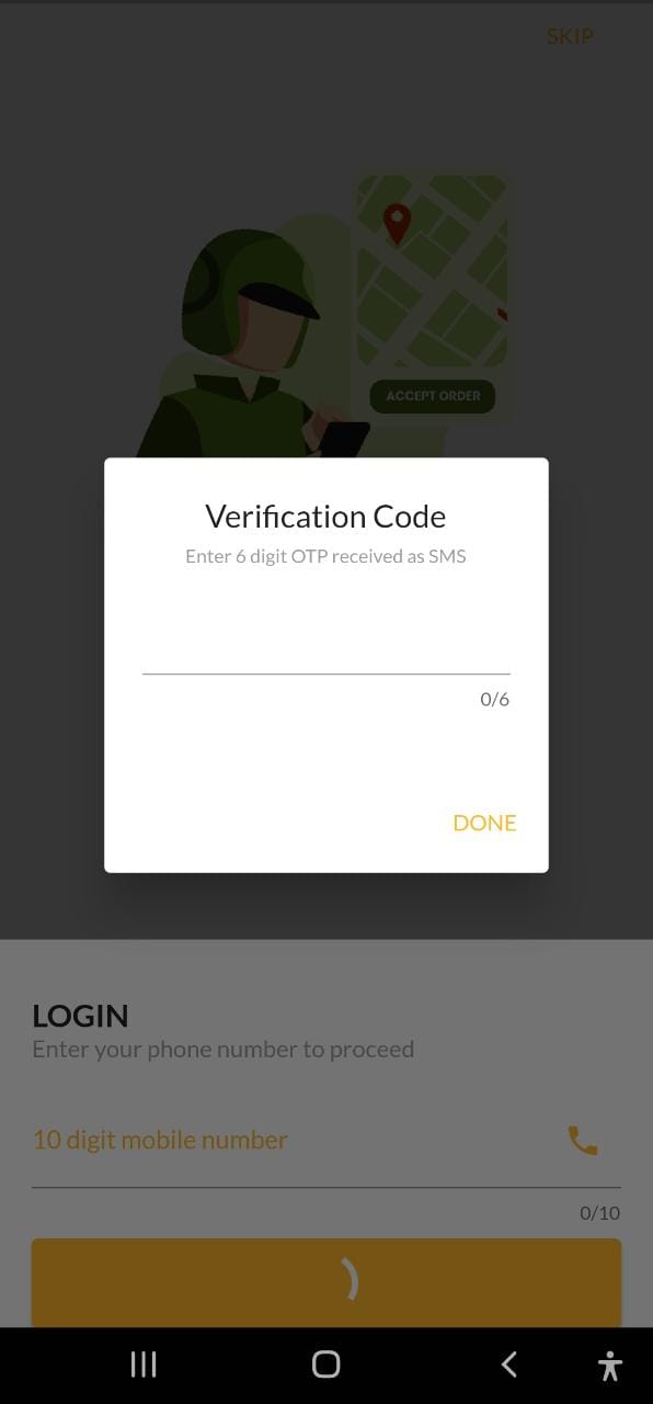 GitHub - Preethisree28/Groco-customer: A grocery app made with flutter (In Progress)