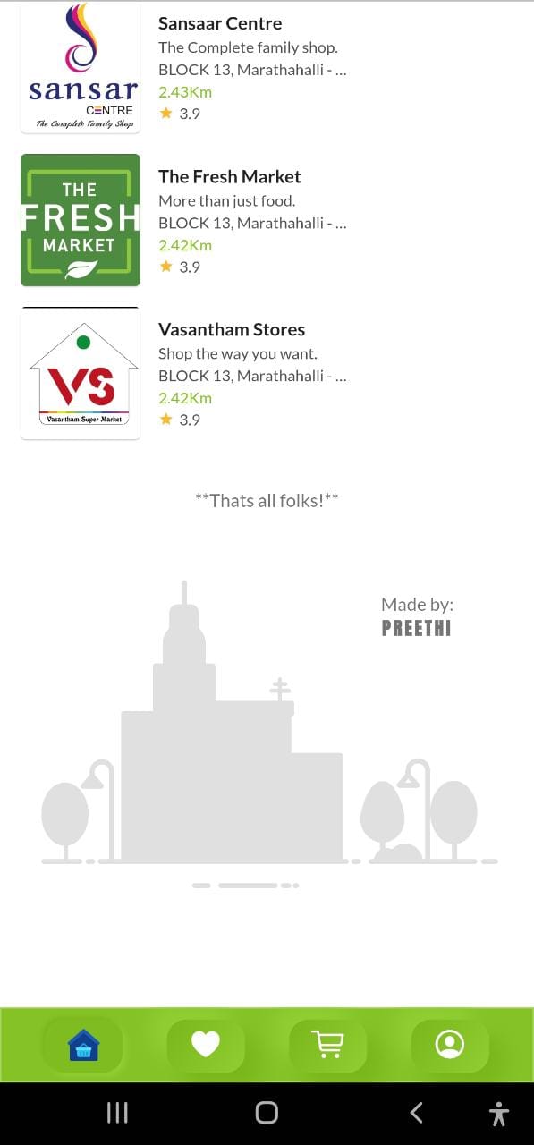 GitHub - Preethisree28/Groco-customer: A grocery app made with flutter (In Progress)