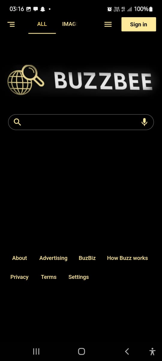 GitHub - Preethisree28/BuzzBee-search-engine-flutter