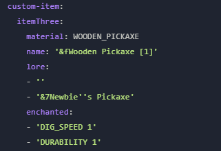 Enchante · Issue #226 · rockyhawk64/CommandPanels · GitHub