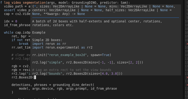 `kwargs` In Constructors Makes Archetype Creation More Difficult · Issue 3423 · Rerun Io 