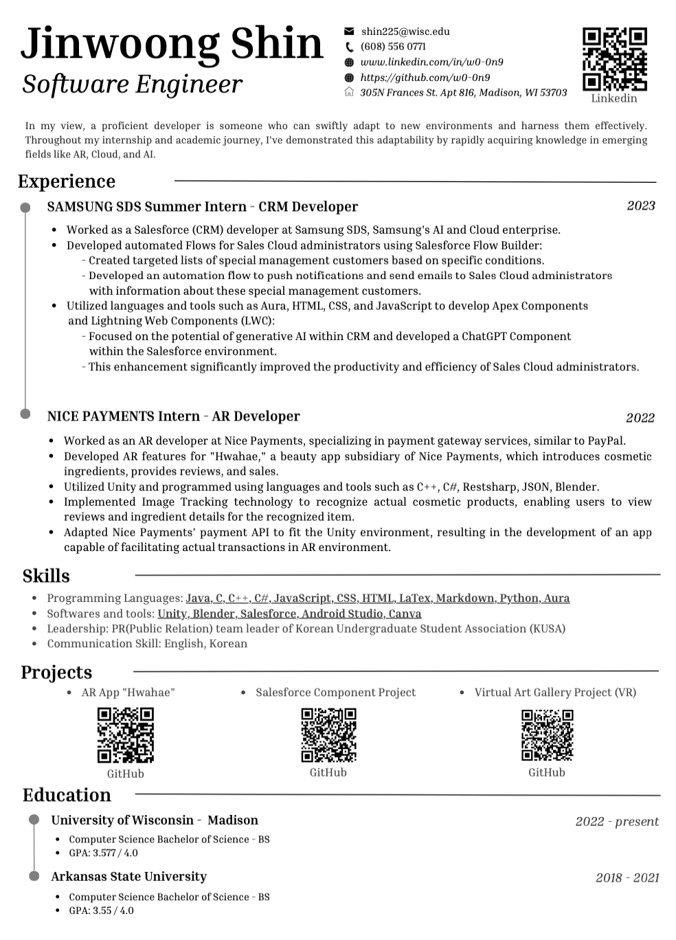 w0-0n9 (Jinwoong Shin) · GitHub