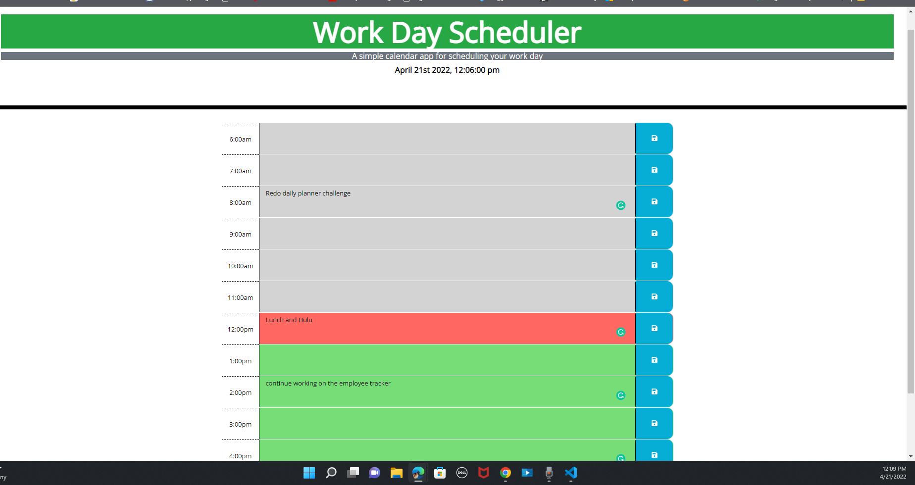 GitHub - Chlovanna/What-Needs-To-Be-Done: Third-Party APIs Challenge ...
