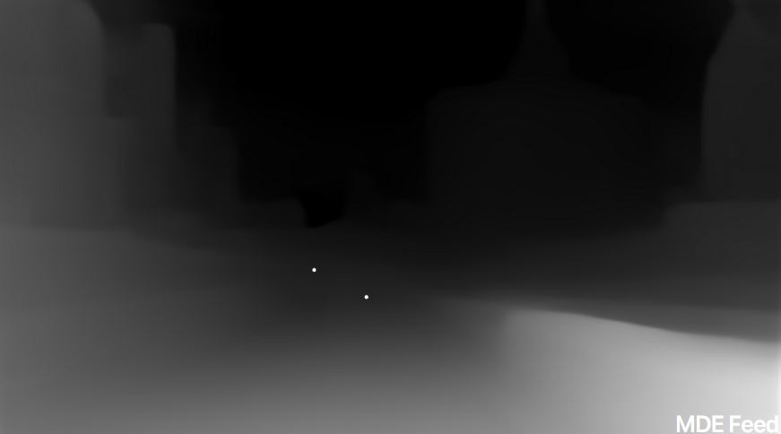 Scene Distance Estimation Using Monocular Depth Estimation Readme Md At Main · Lanzdeguzman