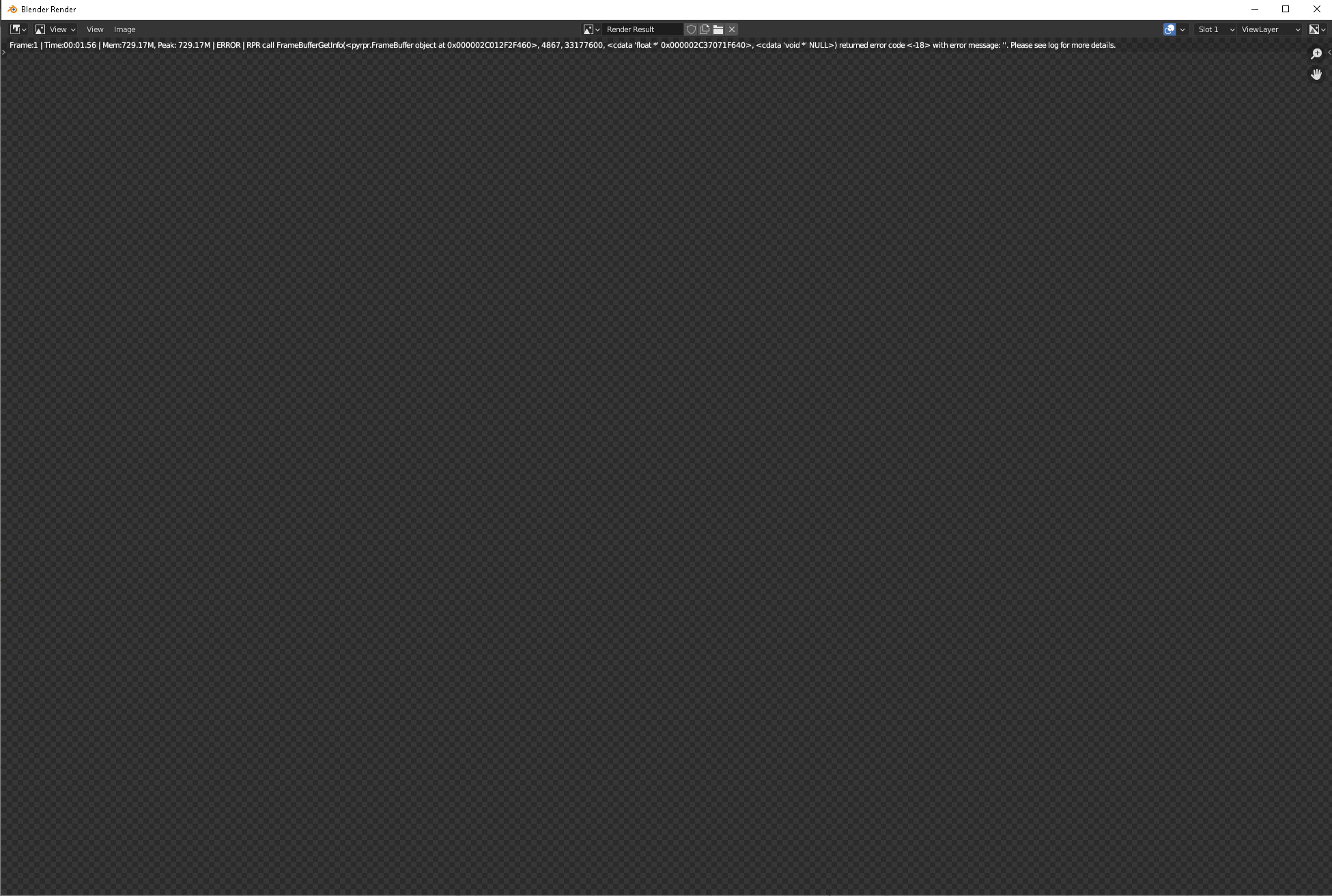 Blender is unusable for me. Pixelated graphics · Issue #479 · GPUOpen ...