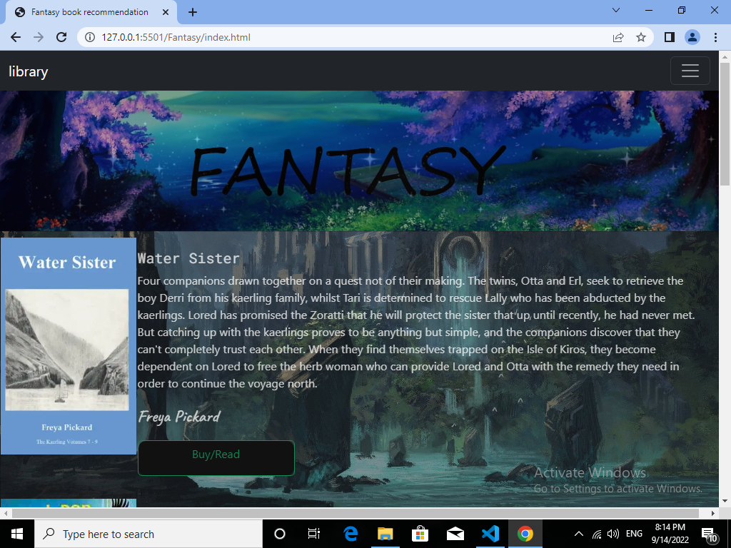 GitHub - AXE0710/Book-Recommendation-Website: books website with css ...