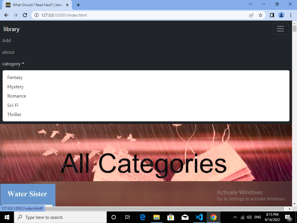 GitHub - AXE0710/Book-Recommendation-Website: books website with css ...