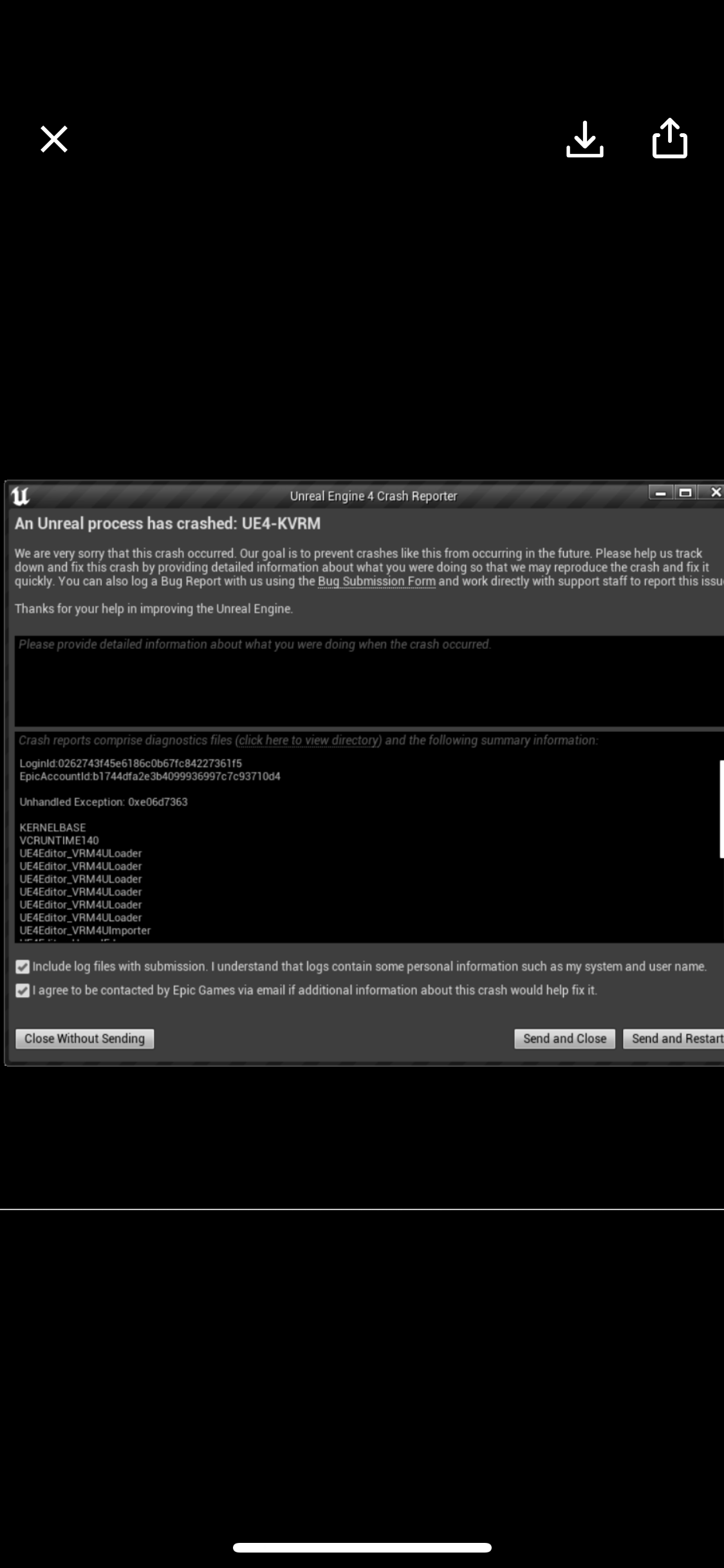 Version difference to fail (Vroid-Unreal-Plugin v4.26 vs Unreal Engine v4.27) · Issue #118 ...