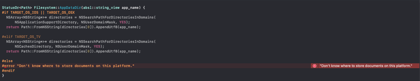 Don't know where to store documents on visionOS. · Issue #12023 · firebase/firebase-ios-sdk · GitHub