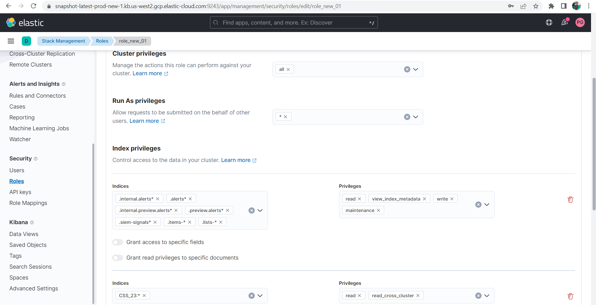 [Question][Security Solution] Warning messages are different on rule execution when we have ...