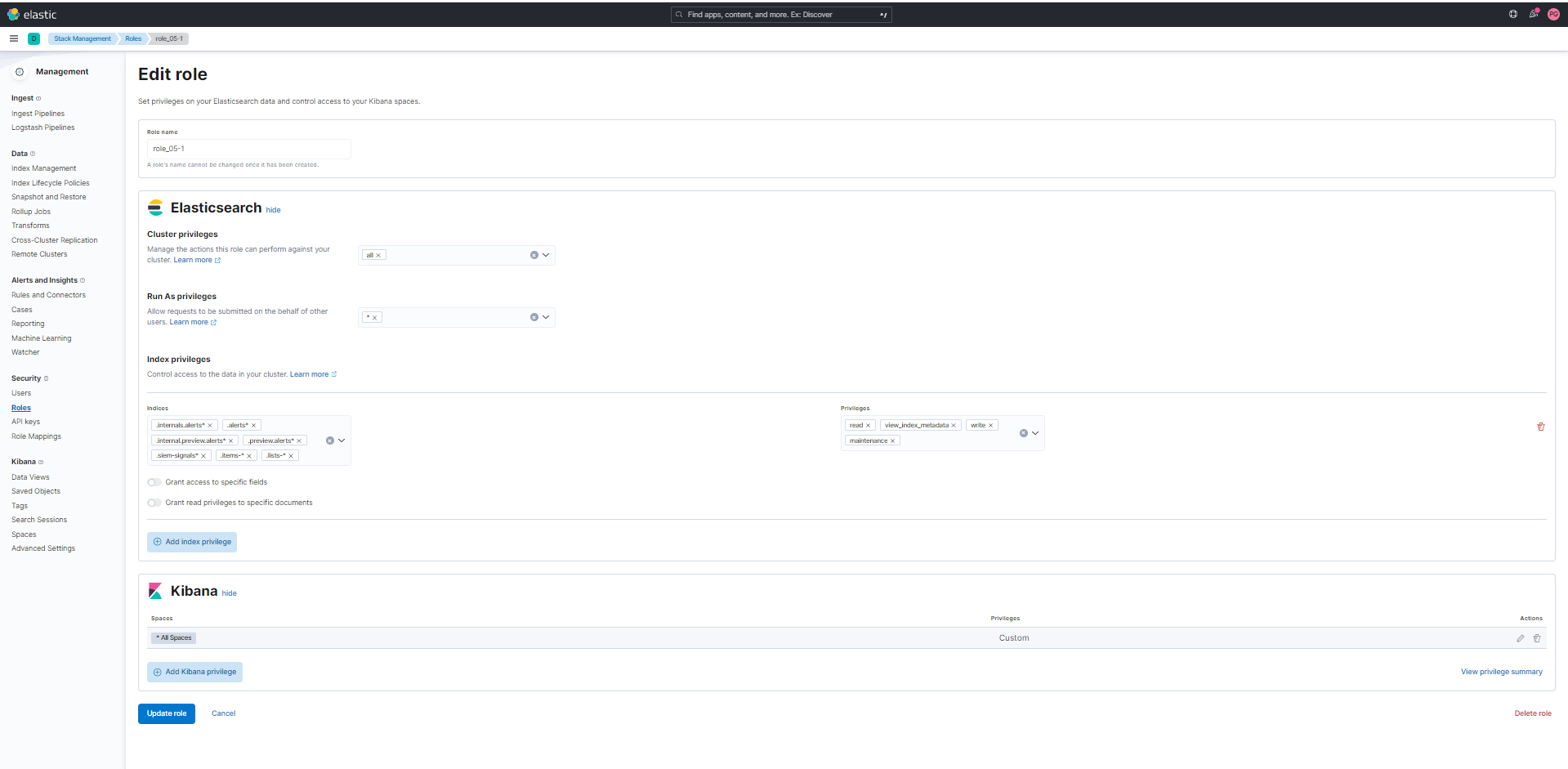 [Question][Security Solution] Warning messages are different on rule execution when we have ...