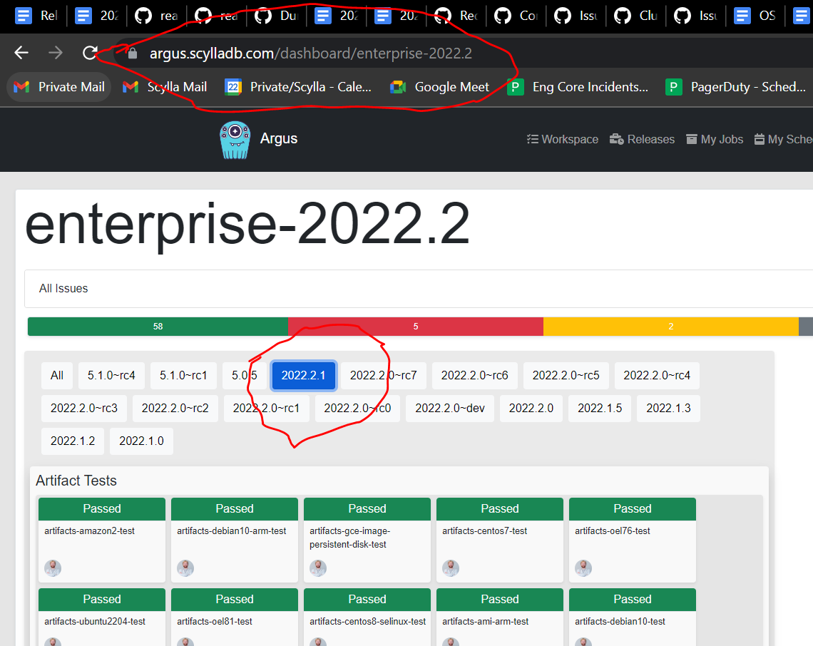 Cannot add link to a specific filter inside a release · Issue #205 · scylladb/argus · GitHub