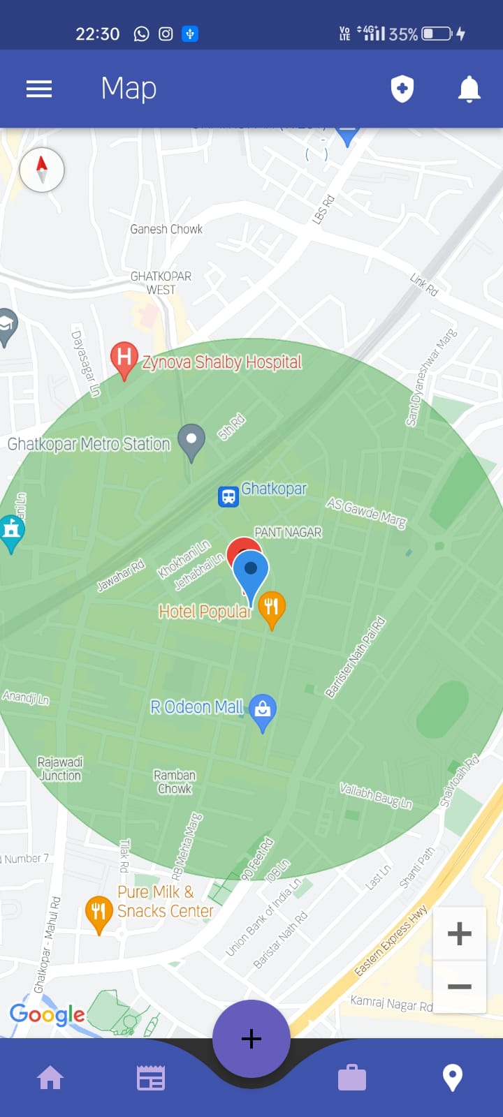 GitHub - ParamShah03/Job-Portal