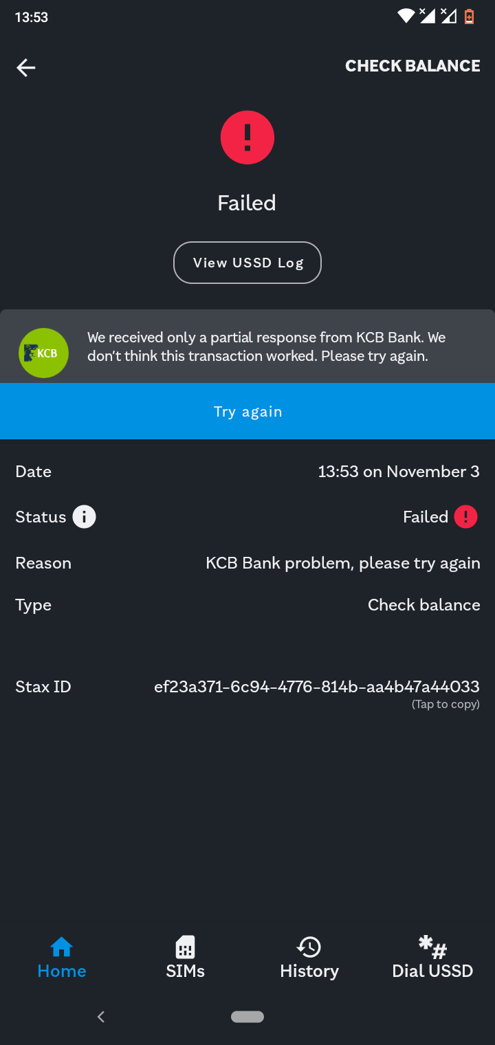 [Bug]: Check balance fails when checking bank account balance using KCB bank · Issue #778 ...